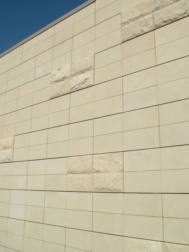 Facade Italian Limestone